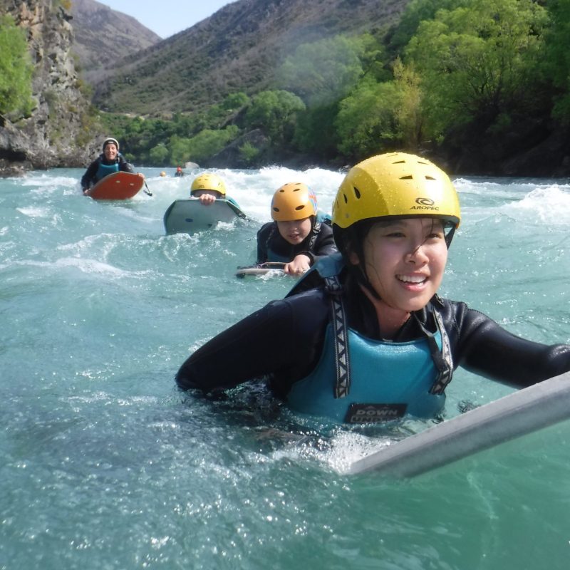 Serious Fun Riverboarding | Riverboarding in Queenstown - NZ