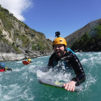 Serious Fun Riverboarding | Riverboarding in Queenstown - NZ
