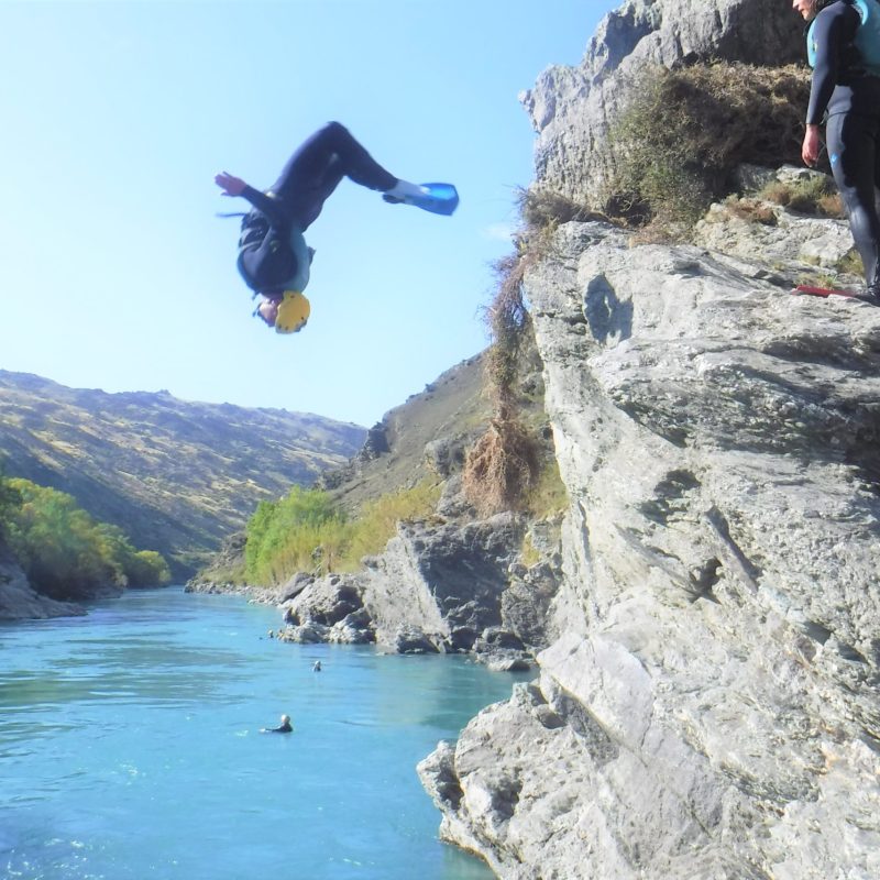 Serious Fun Riverboarding | Riverboarding in Queenstown - NZ